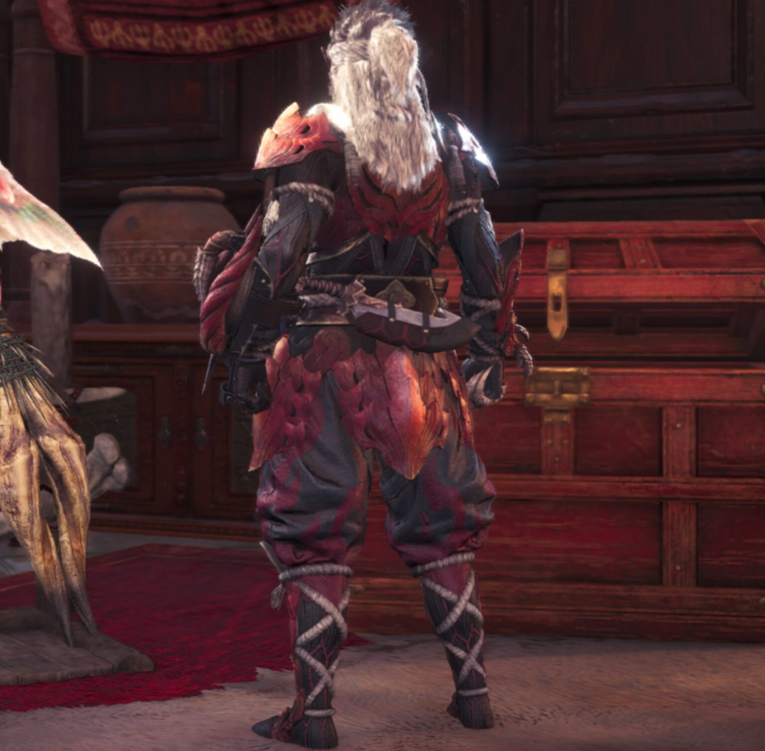 ガロンシリーズ | MHW装備画像一覧