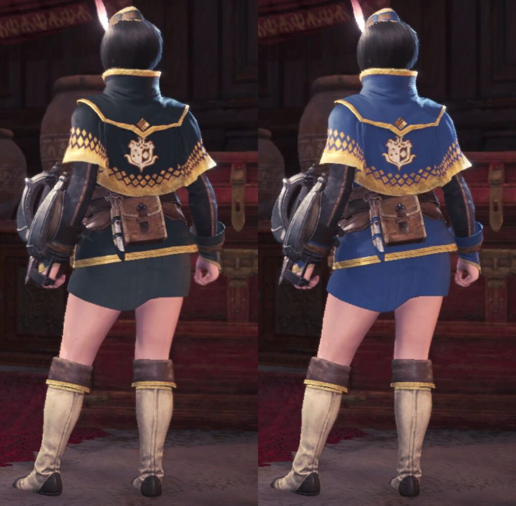 ブリゲイドシリーズ | MHW装備画像一覧