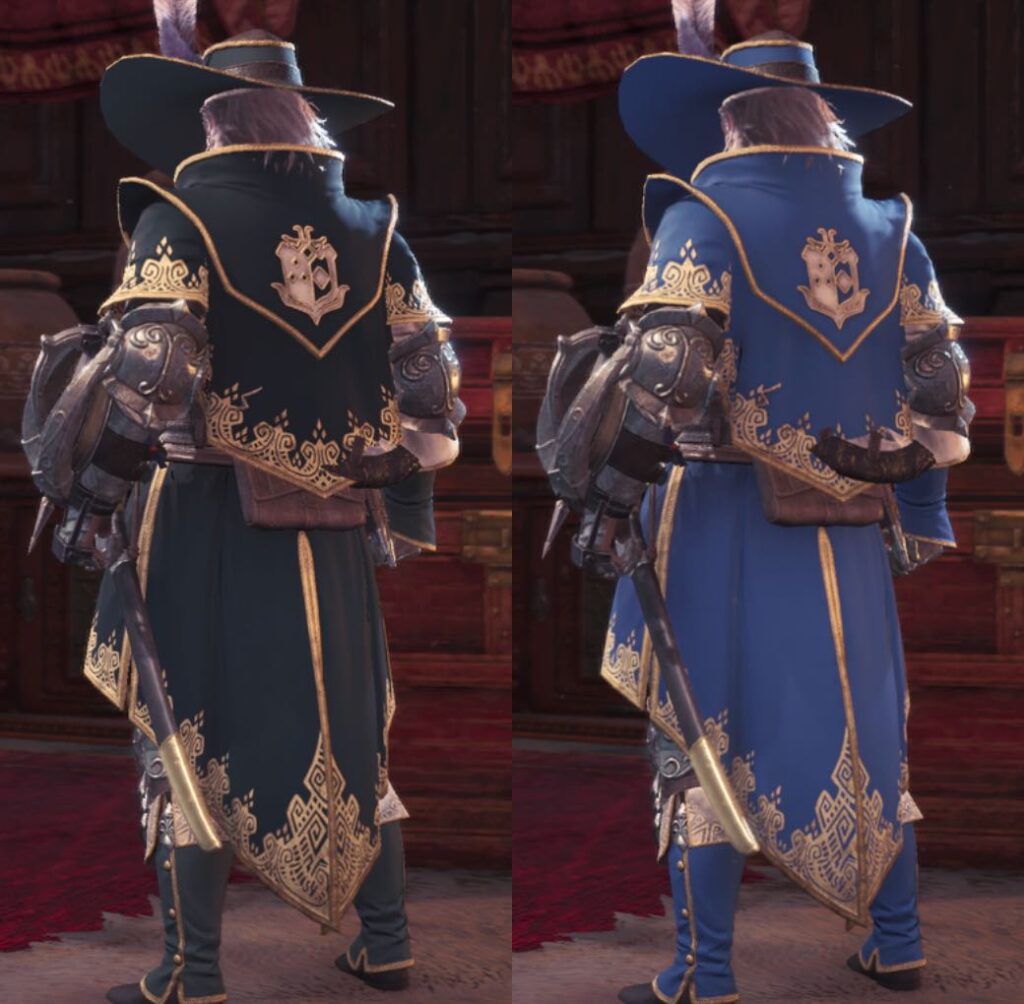 ブリゲイドシリーズ | MHW装備画像一覧