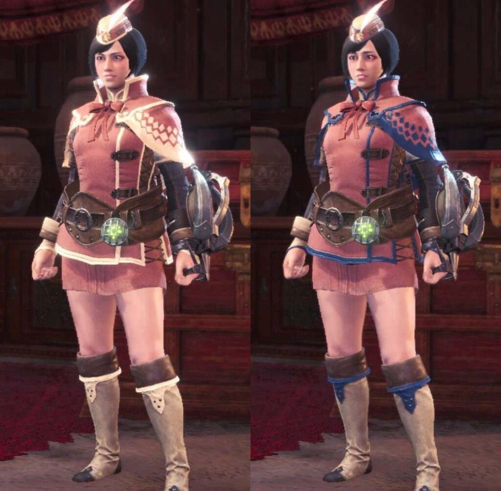 ブリゲイドシリーズ | MHW装備画像一覧