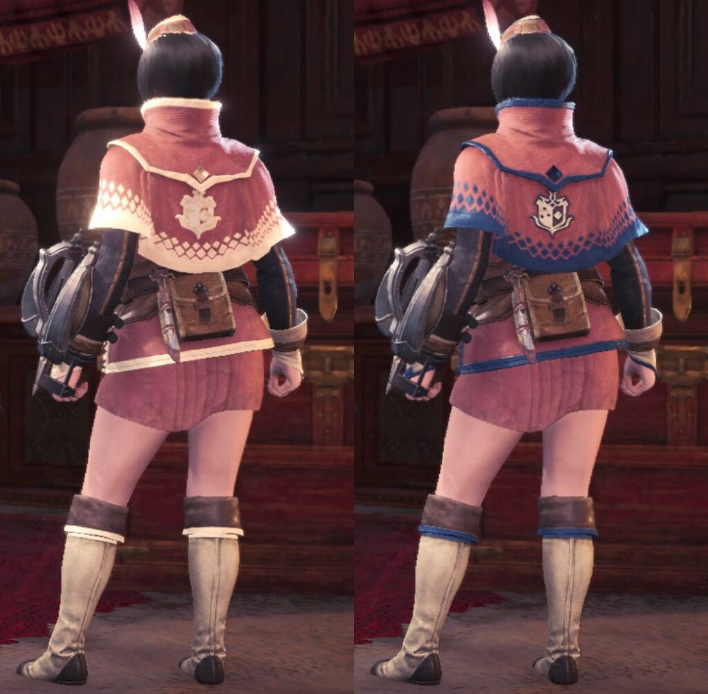 ブリゲイドシリーズ | MHW装備画像一覧