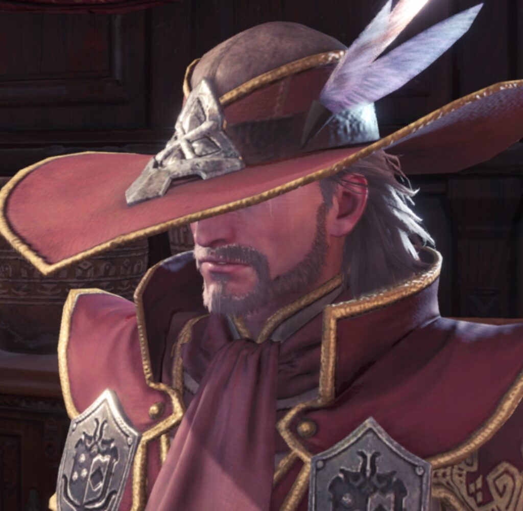 ブリゲイドシリーズ | MHW装備画像一覧