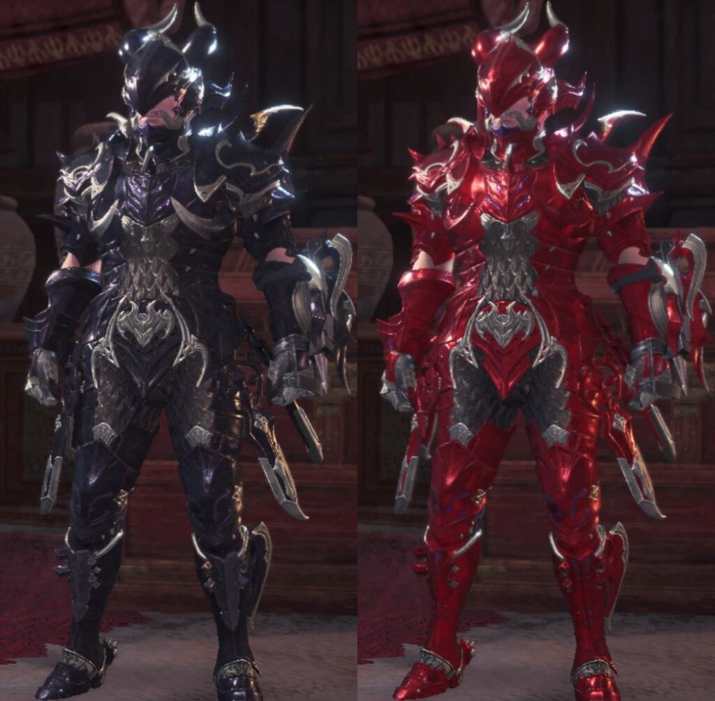 ドラケンシリーズ | MHW装備画像一覧