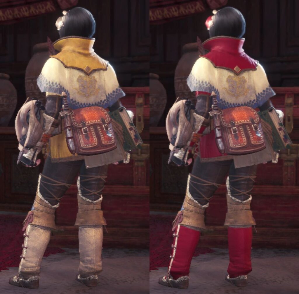 シーカーシリーズ | MHW装備画像一覧