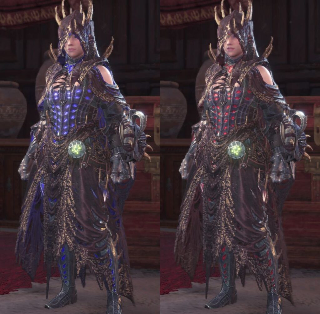 ウルズシリーズ | MHW装備画像一覧