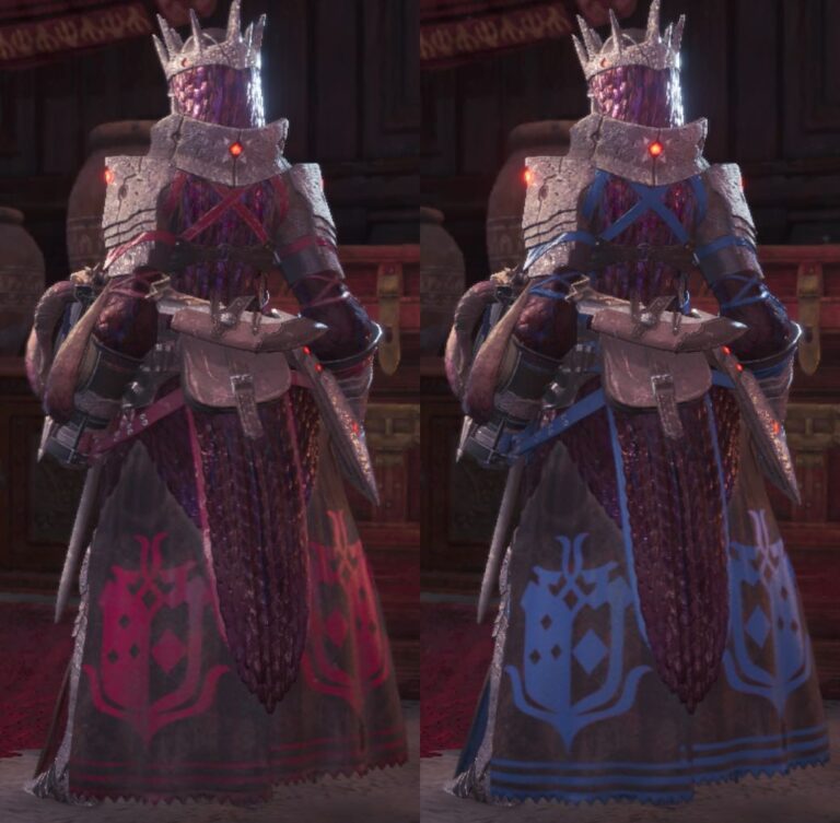 ゾラマグナシリーズ | MHW装備画像一覧