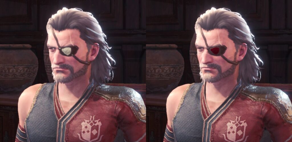 竜王の隻眼 | MHW装備画像一覧