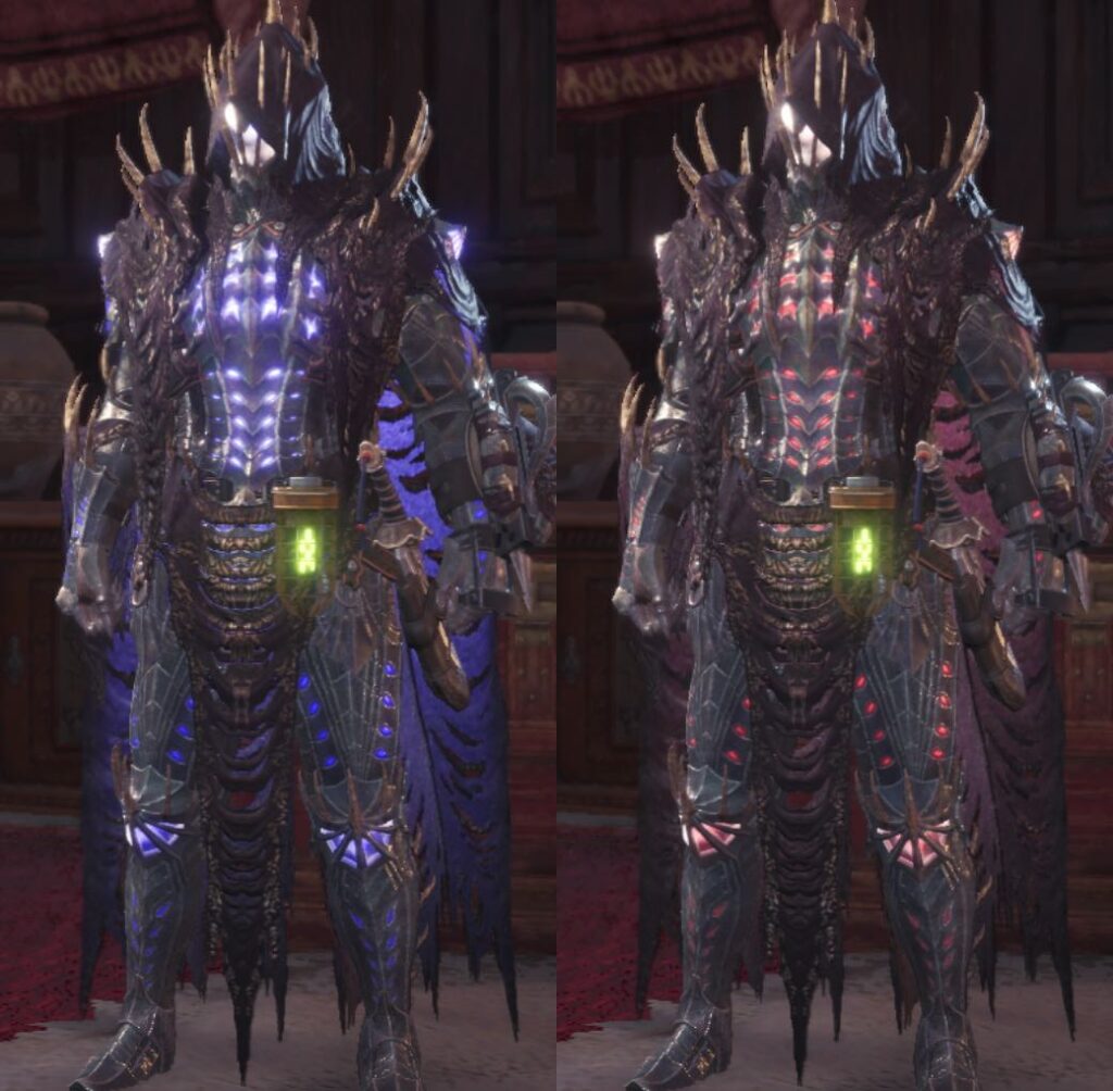 ウルズシリーズ | MHW装備画像一覧