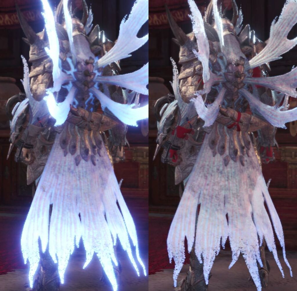ゼノラージシリーズ | MHW装備画像一覧