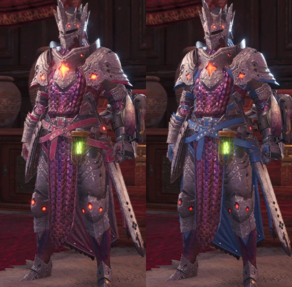 ゾラマグナシリーズ | MHW装備画像一覧