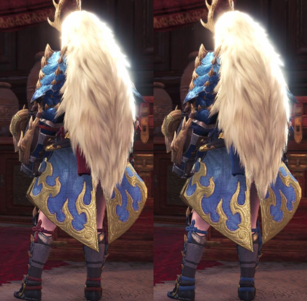 蒼星ノ将シリーズ | MHW装備画像一覧