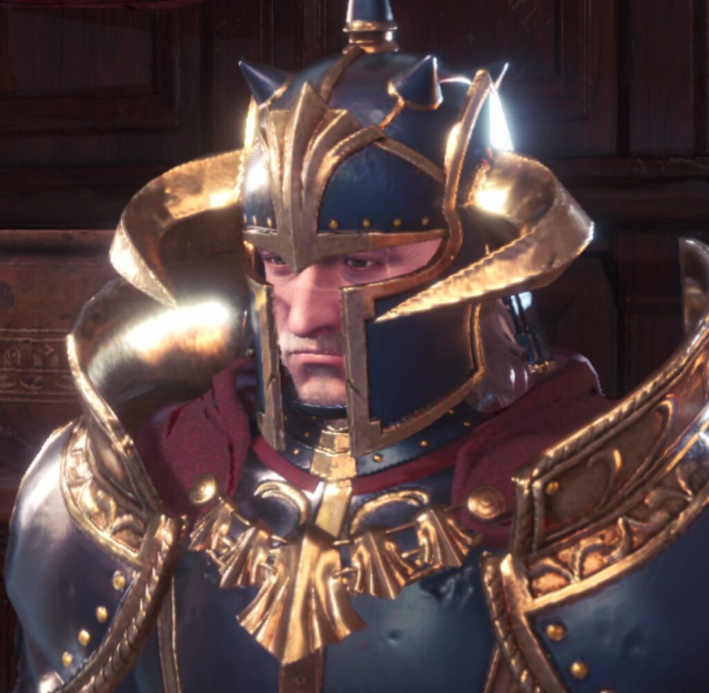 ダマスクシリーズ | MHW装備画像一覧