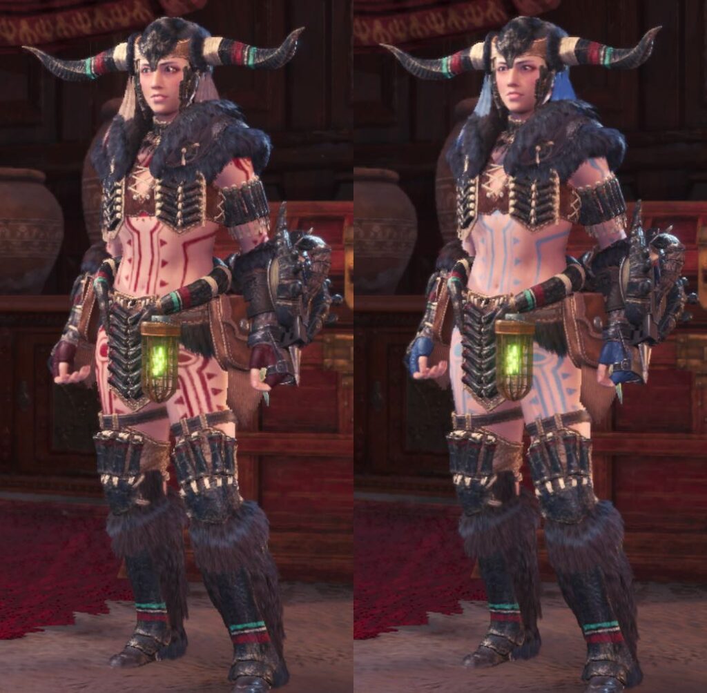 ドーベルシリーズ | MHW装備画像一覧