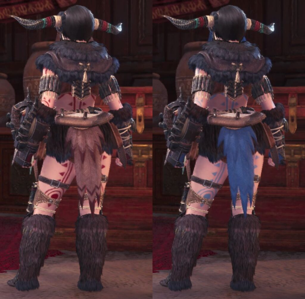 ドーベルシリーズ | MHW装備画像一覧