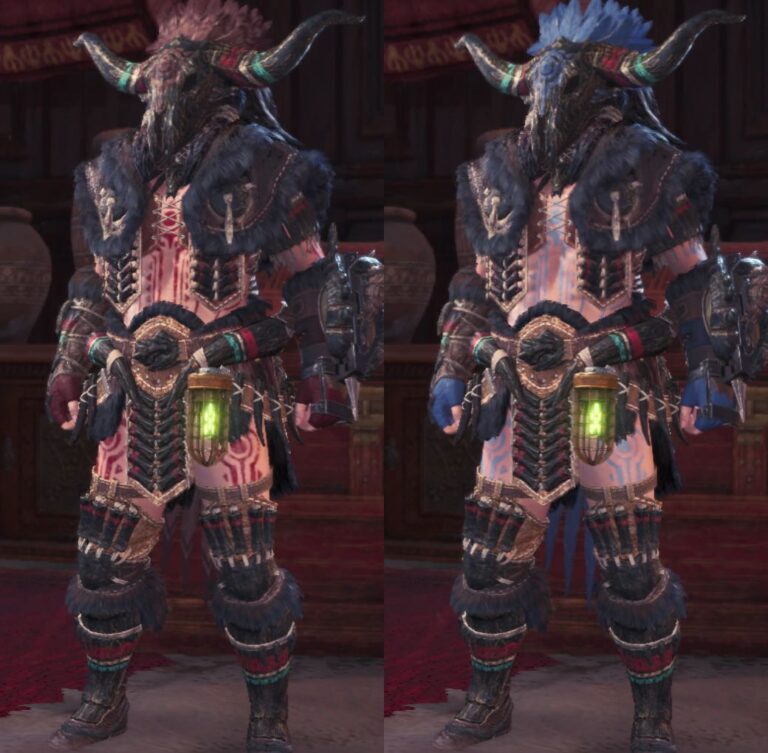 ドーベルシリーズ | MHW装備画像一覧