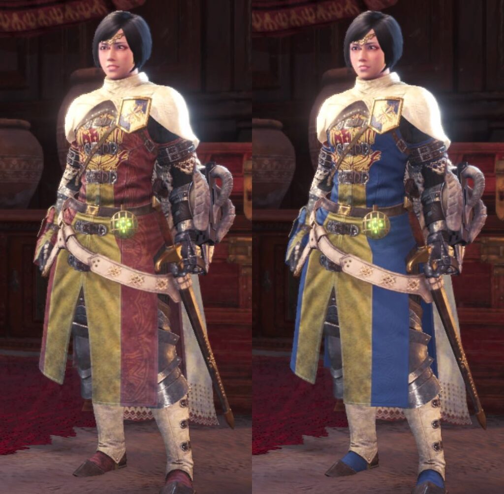 ギルドクロスシリーズ | MHW装備画像一覧