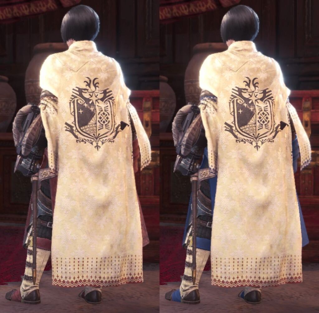 ギルドクロスシリーズ | MHW装備画像一覧