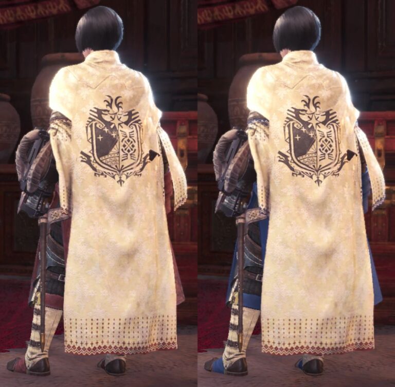 ギルドクロスシリーズ | MHW装備画像一覧