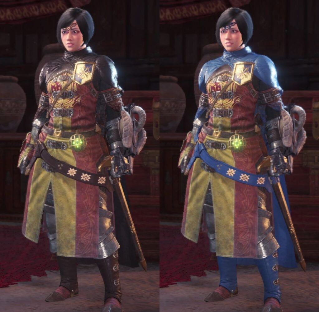 ギルドクロスシリーズ | MHW装備画像一覧