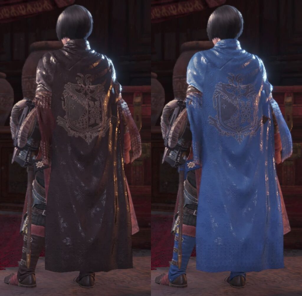 ギルドクロスシリーズ | MHW装備画像一覧