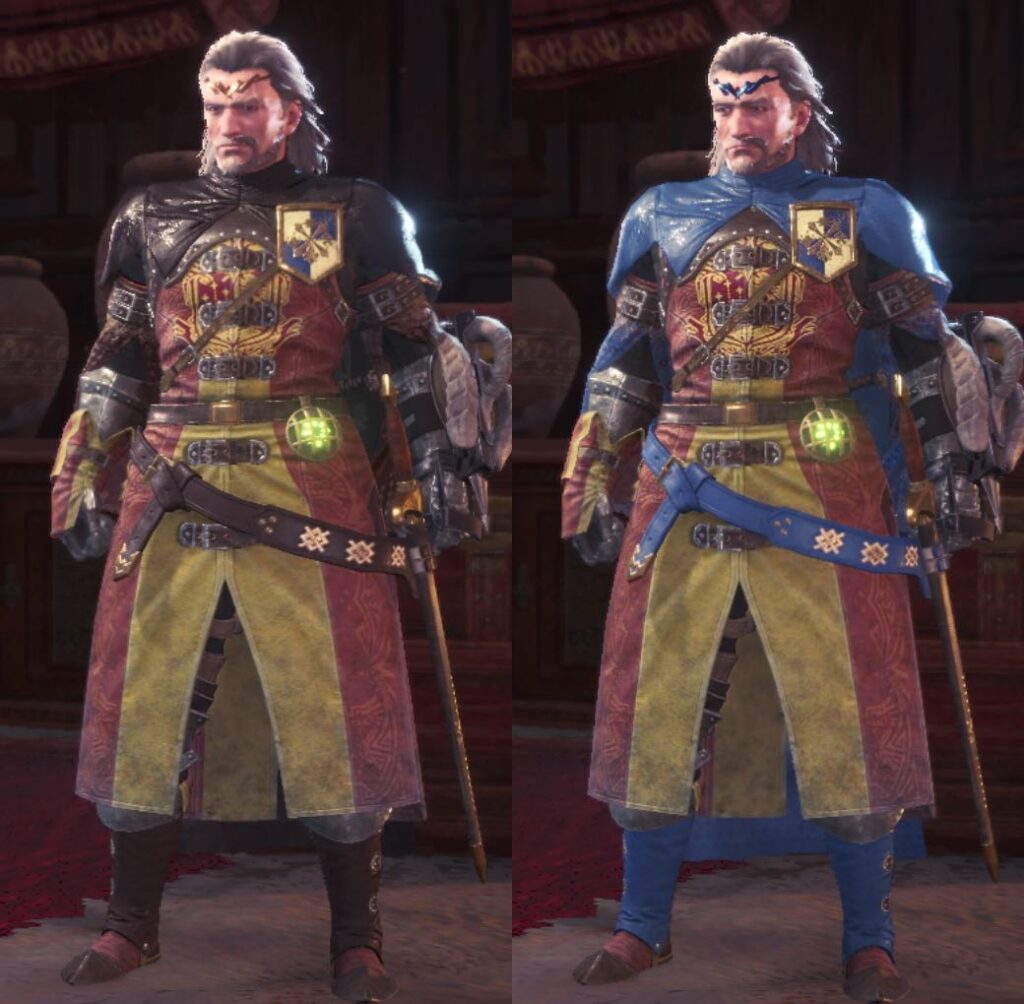 ギルドクロスシリーズ | MHW装備画像一覧