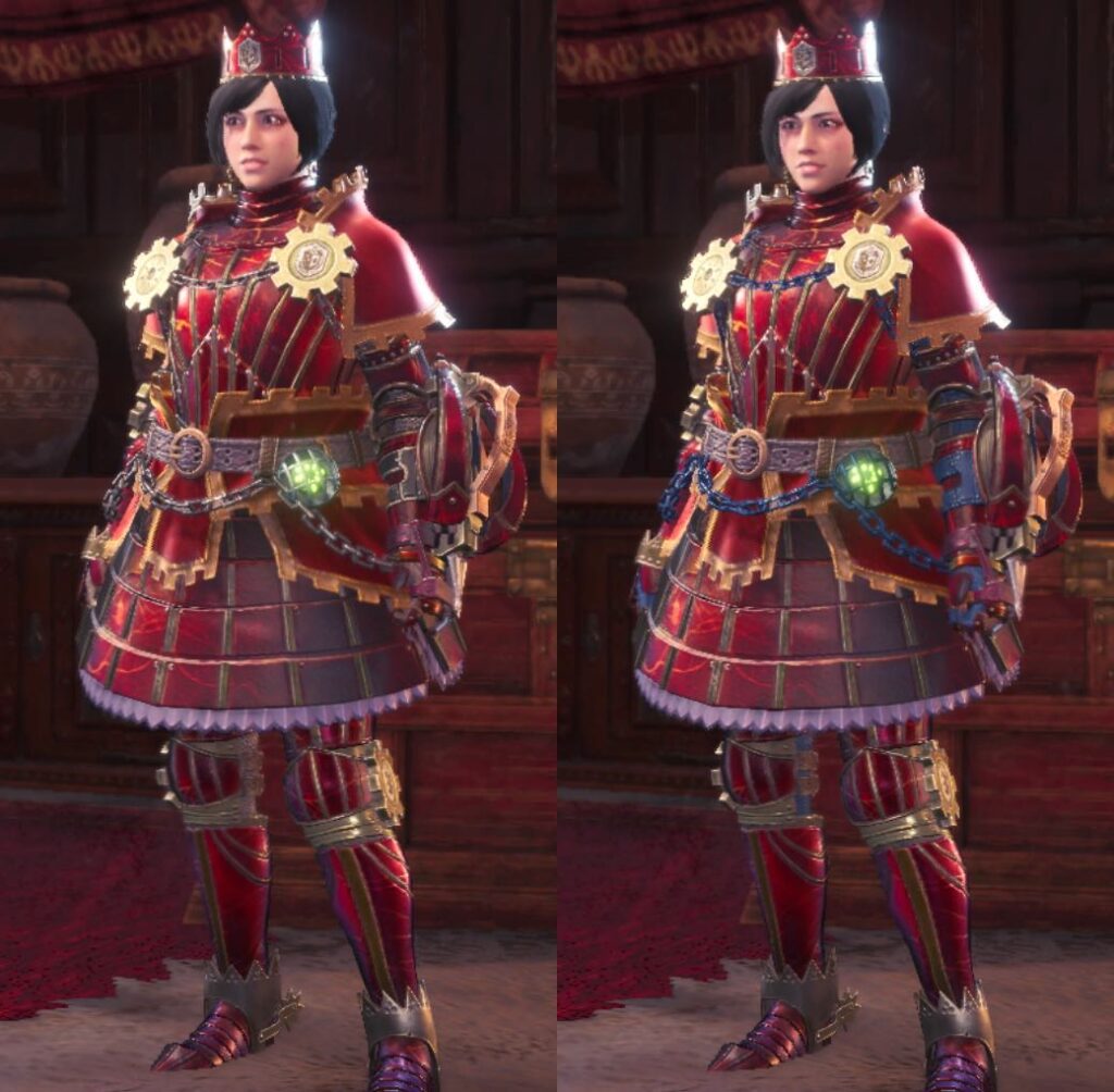 カイザーシリーズ | MHW装備画像一覧