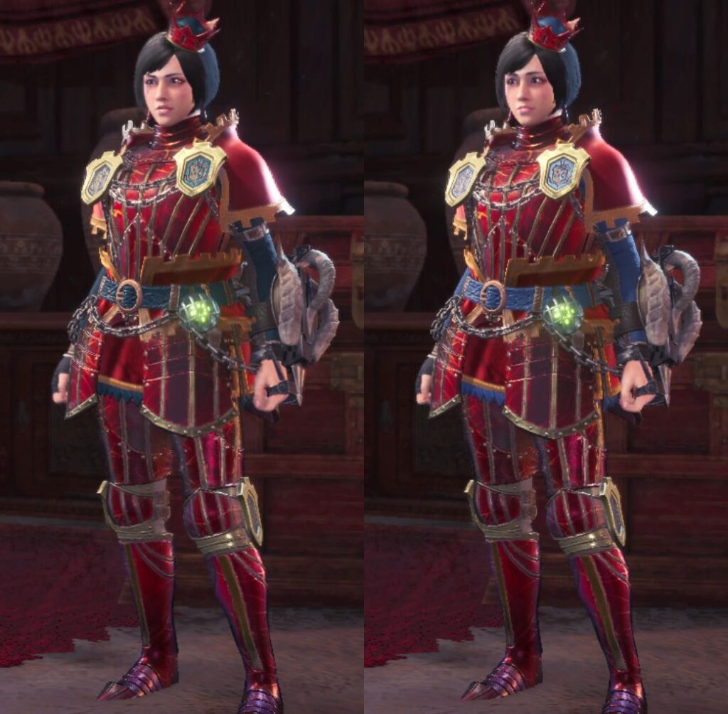 カイザーシリーズ | MHW装備画像一覧