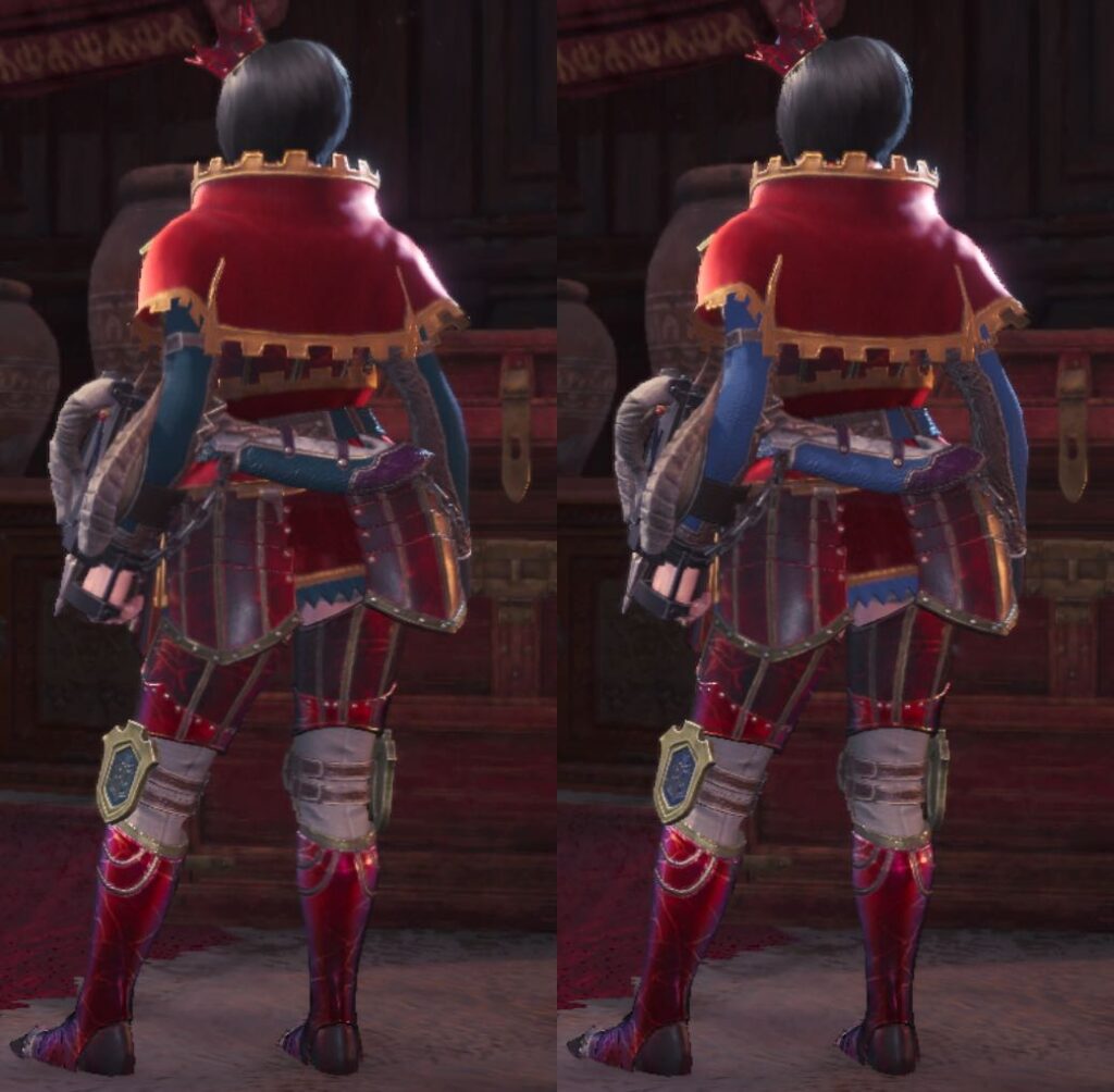 カイザーシリーズ | MHW装備画像一覧