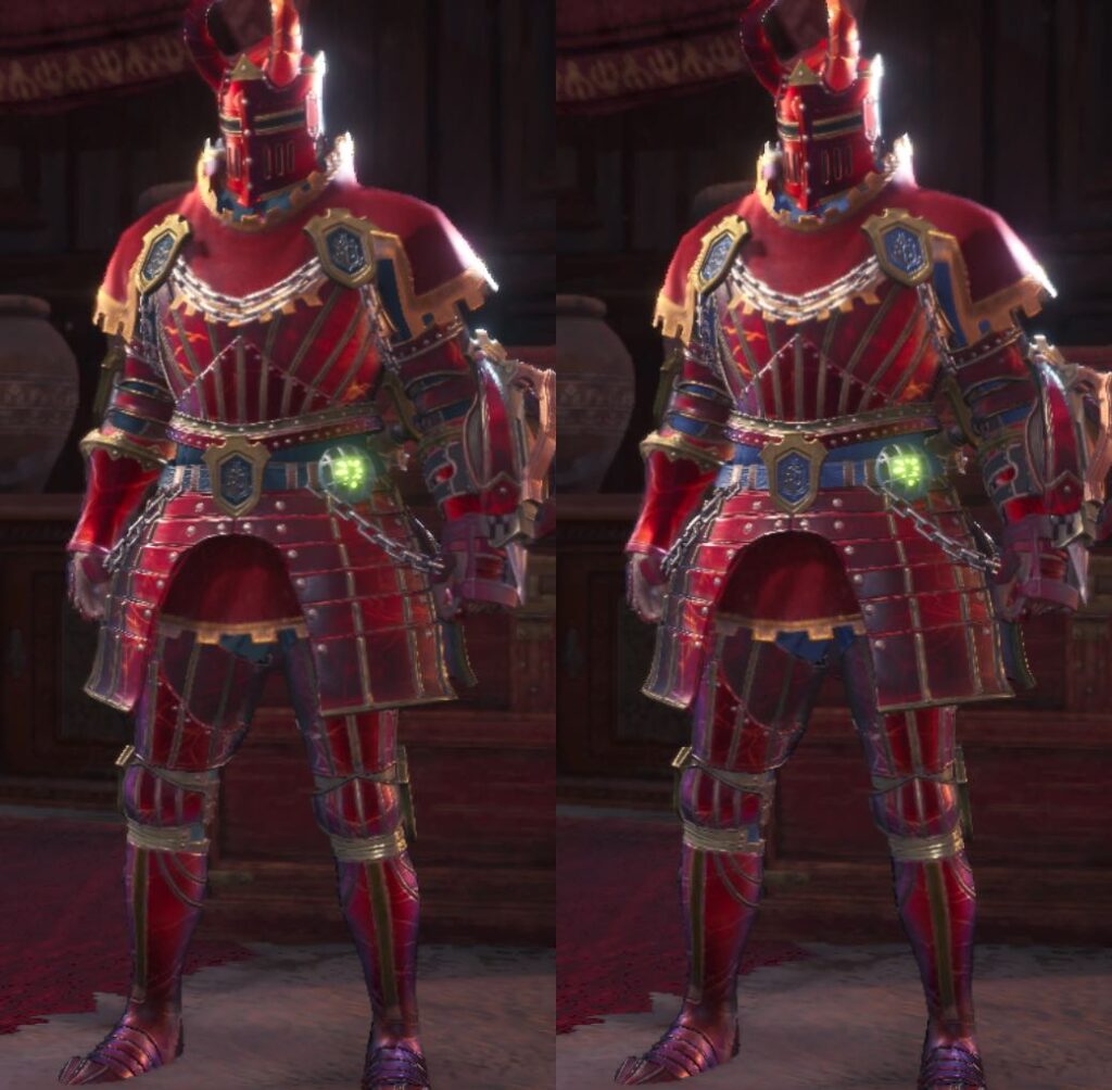 カイザーシリーズ | MHW装備画像一覧