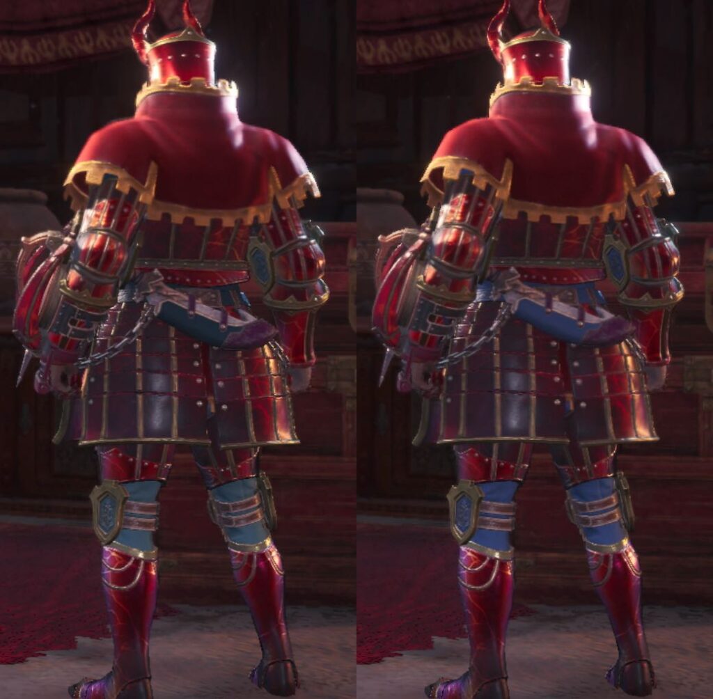 カイザーシリーズ | MHW装備画像一覧