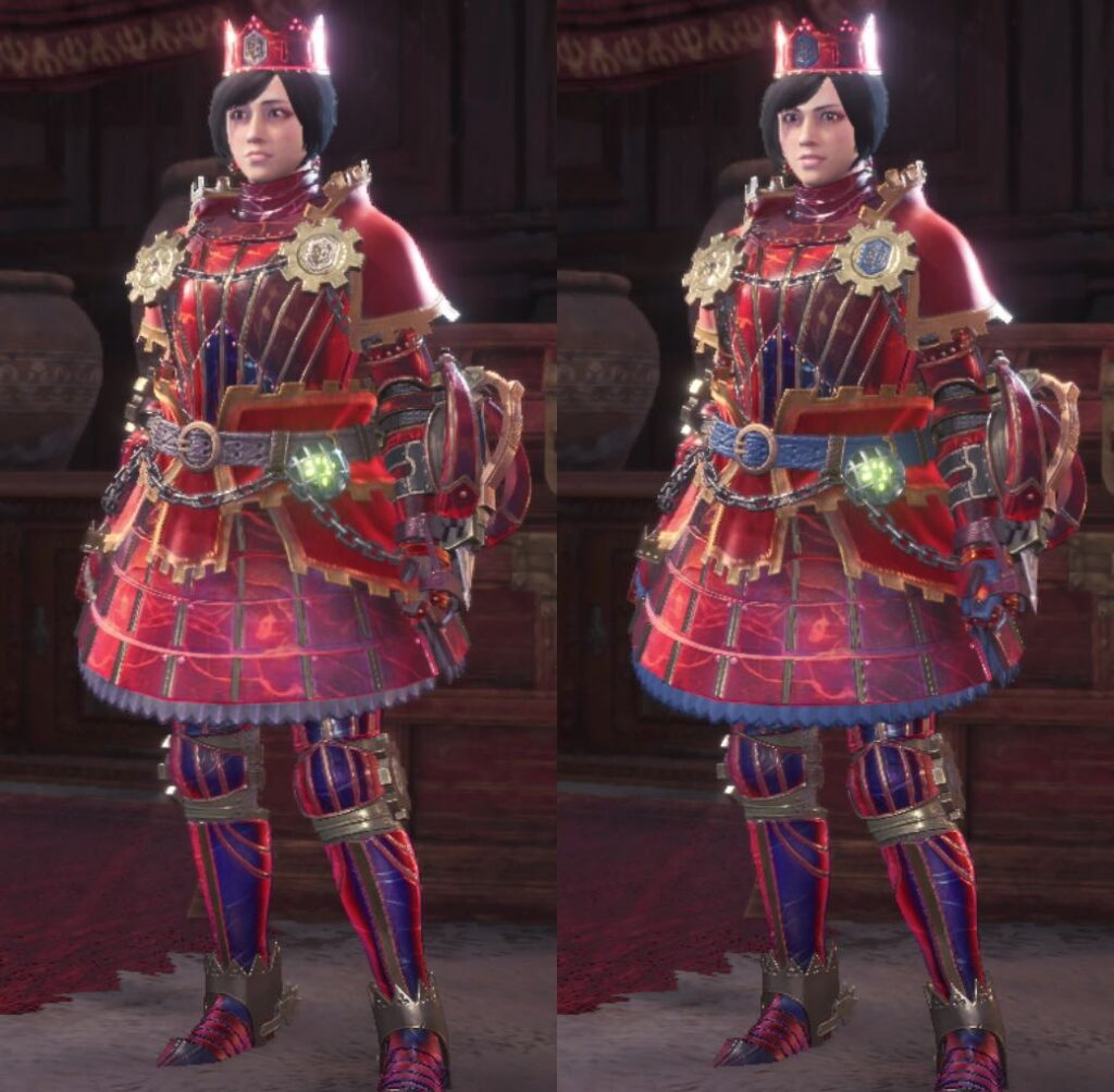 カイザーシリーズ | MHW装備画像一覧