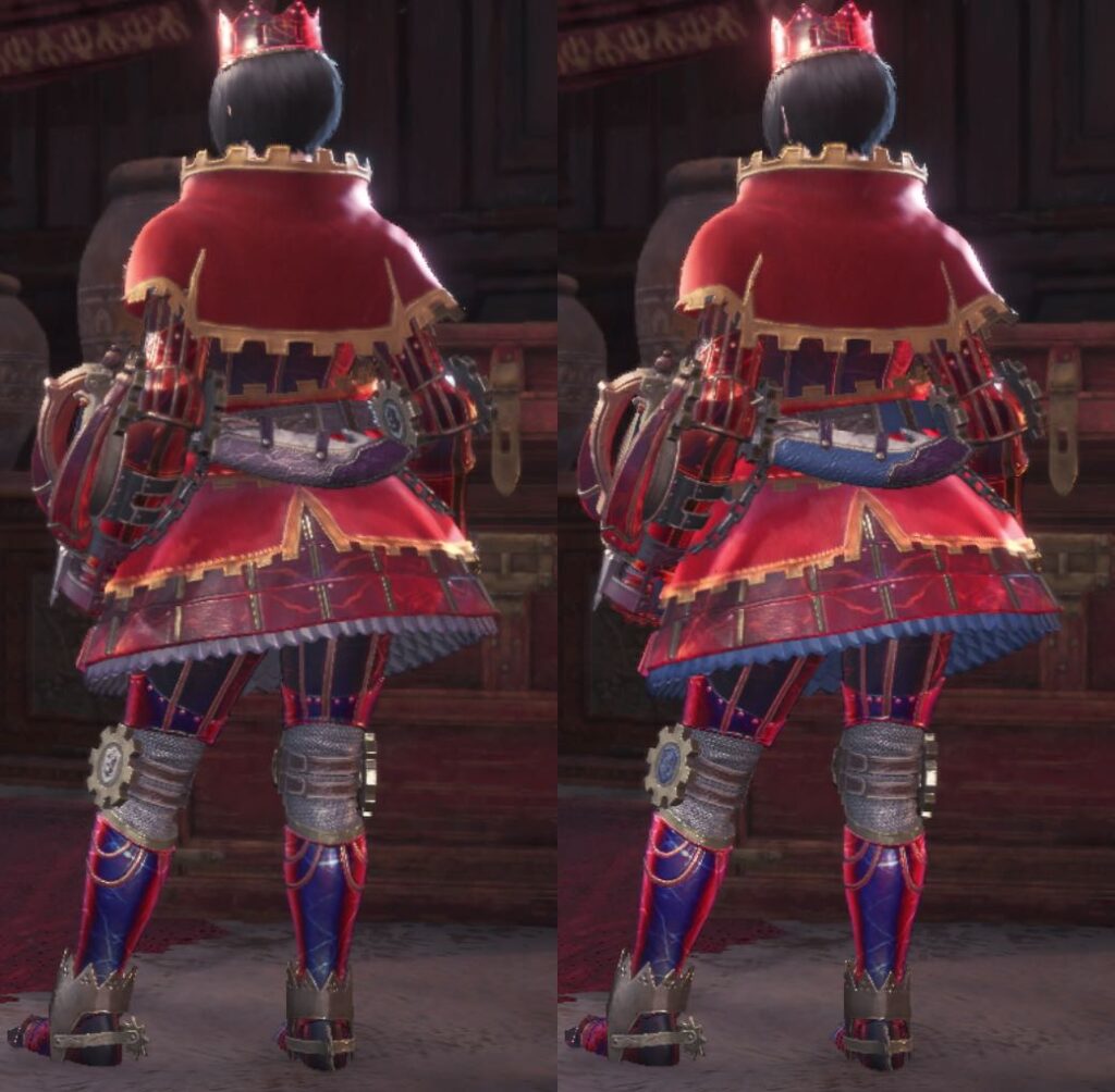 カイザーシリーズ | MHW装備画像一覧