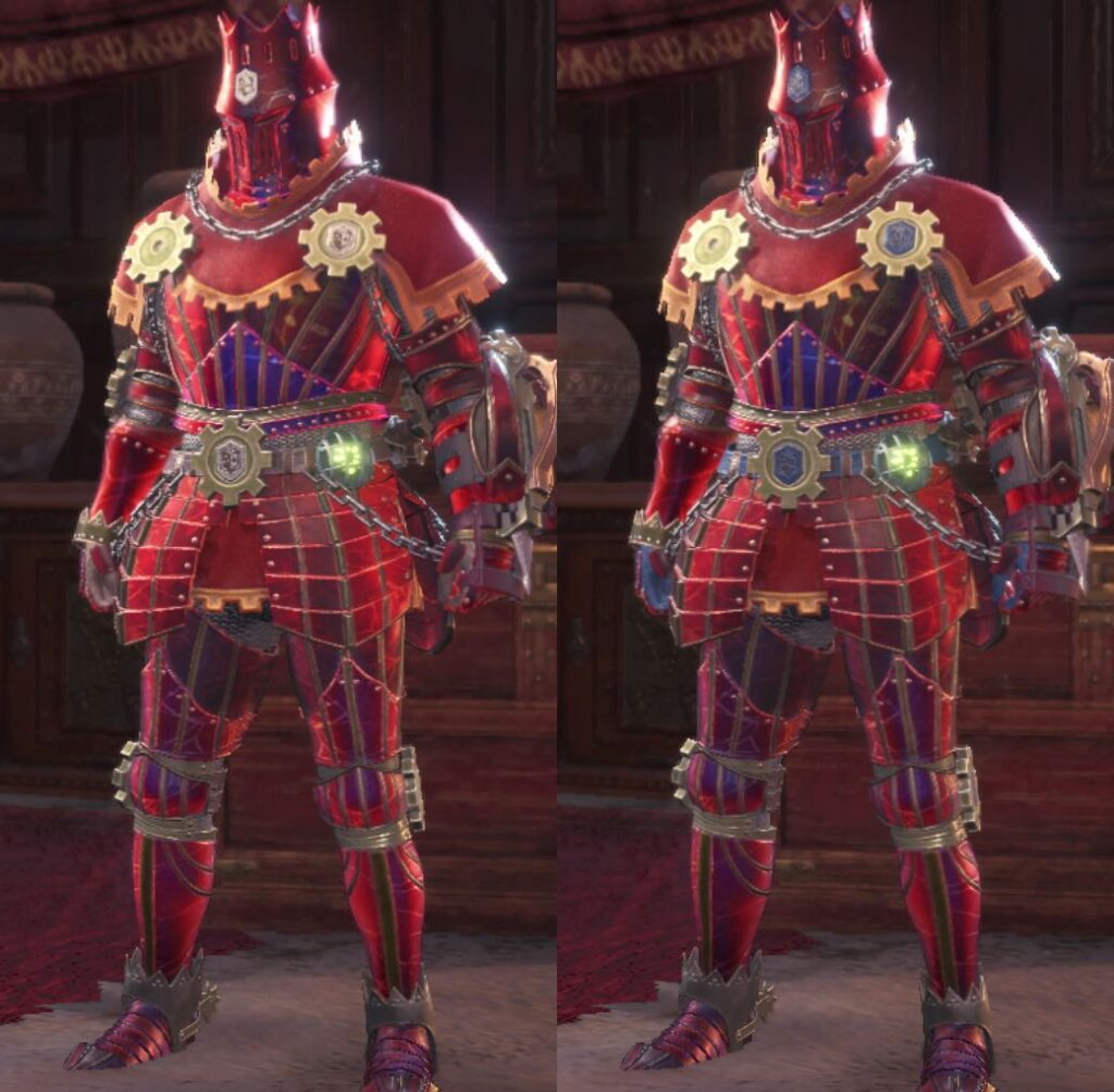 カイザーシリーズ | MHW装備画像一覧