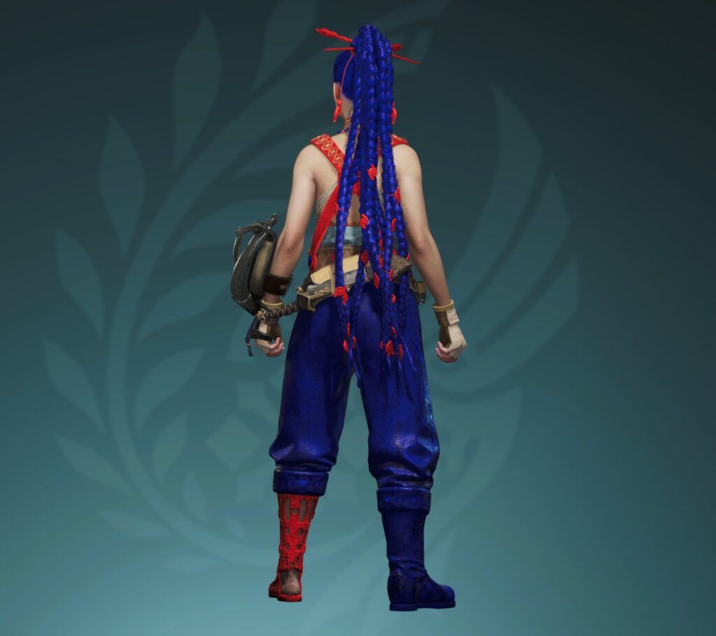 アズズαシリーズ | MHWILDS装備画像一覧