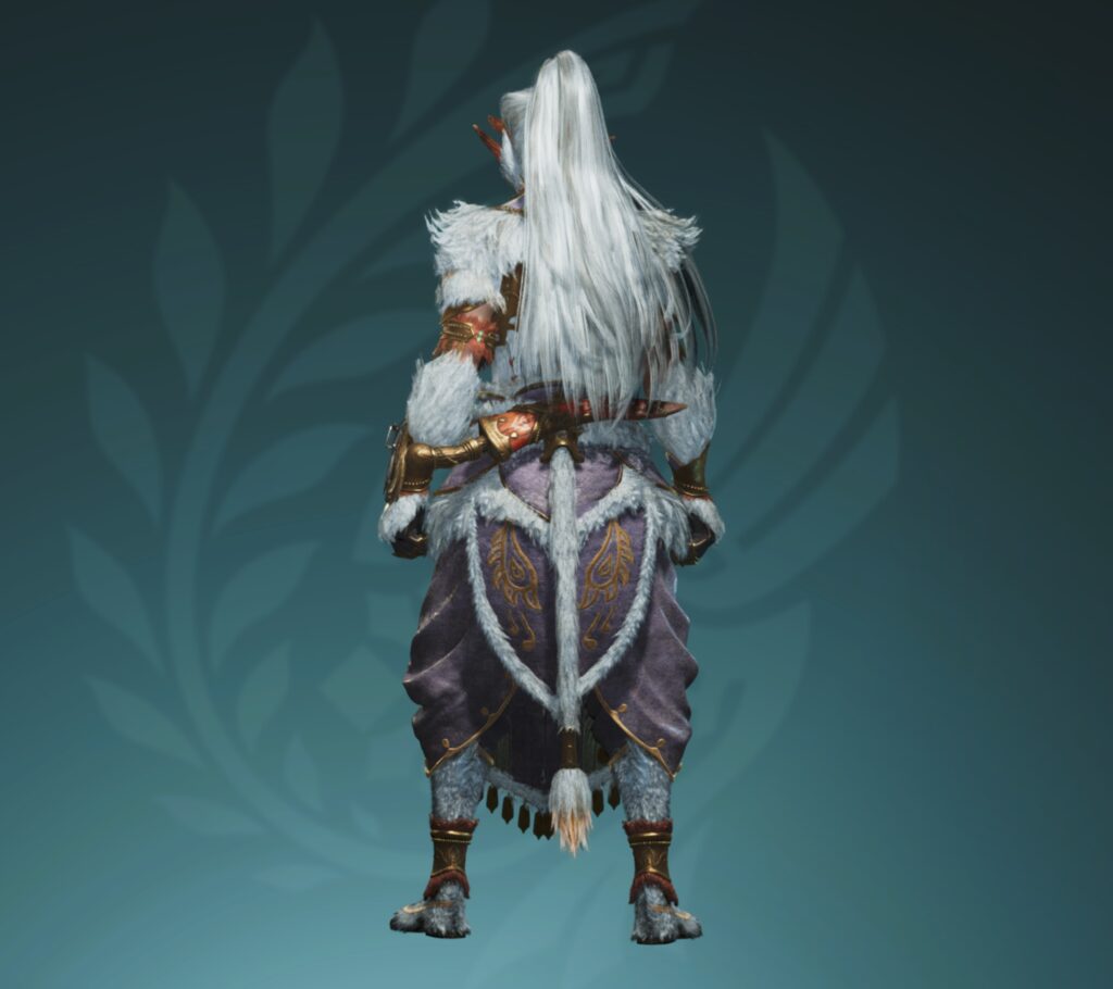 ブランゴα・βシリーズ | MHWILDS装備画像一覧