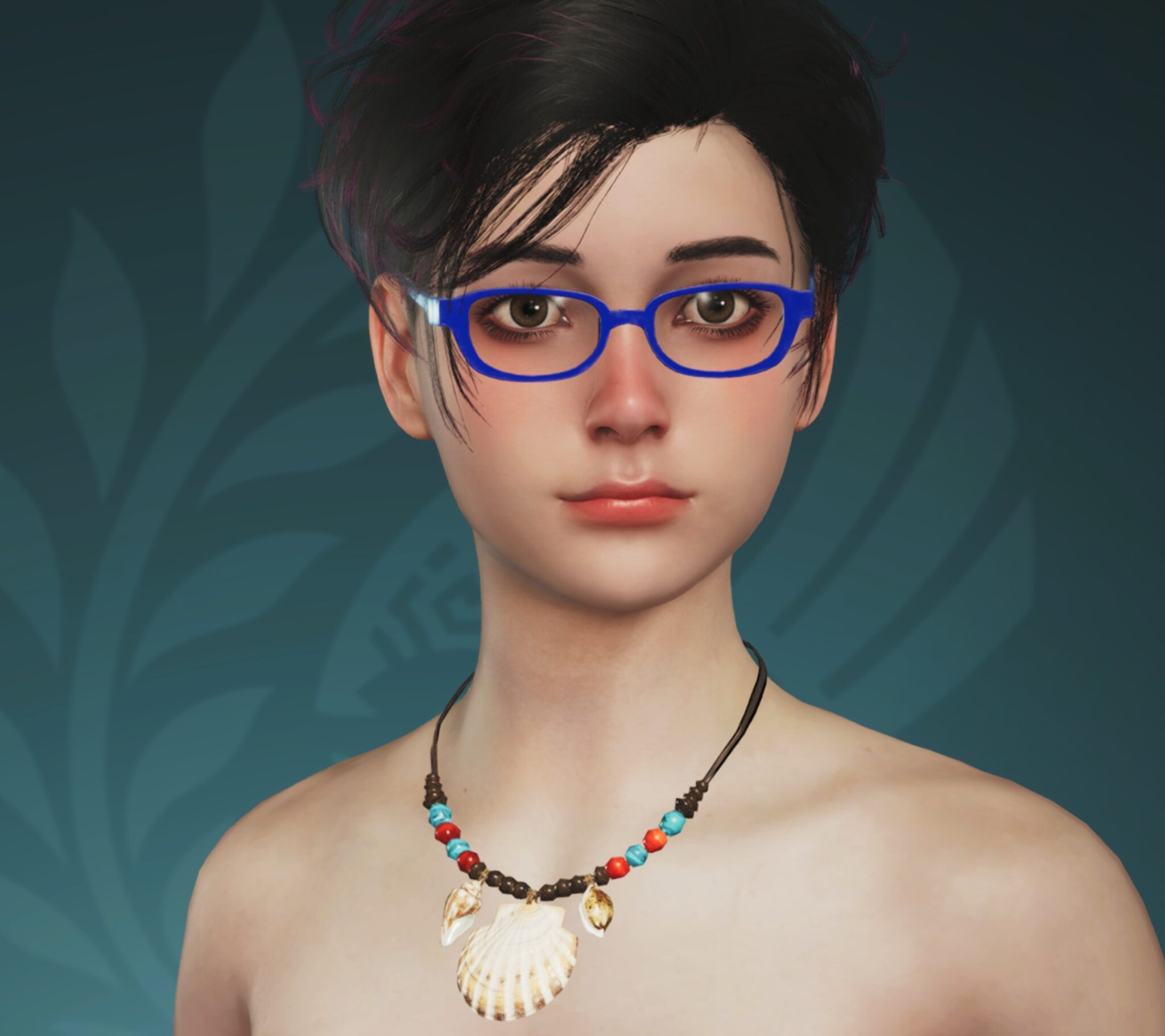 知略の眼鏡αシリーズ | MHWILDS装備画像一覧