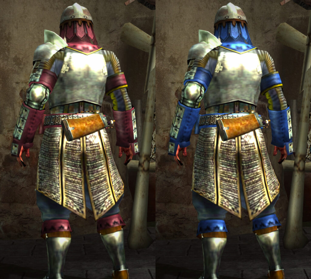 チェーンシリーズ | MHXX装備画像一覧