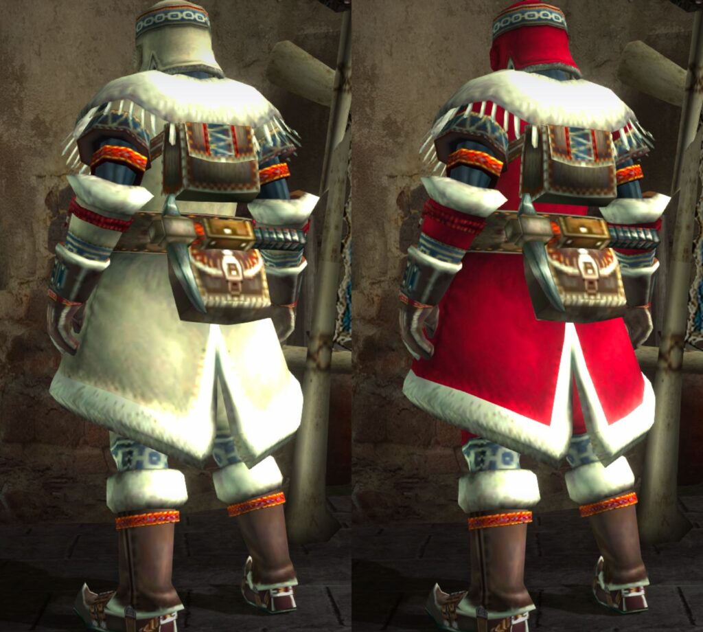 マフモフSシリーズ | MHXX装備画像一覧