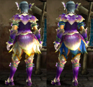 メルホアシリーズ | MHXX装備画像一覧