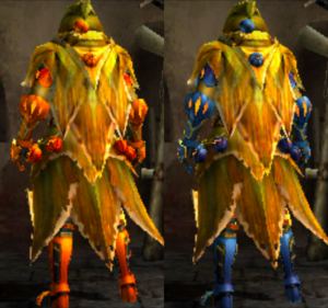 マギュルシリーズ | MHXX装備画像一覧