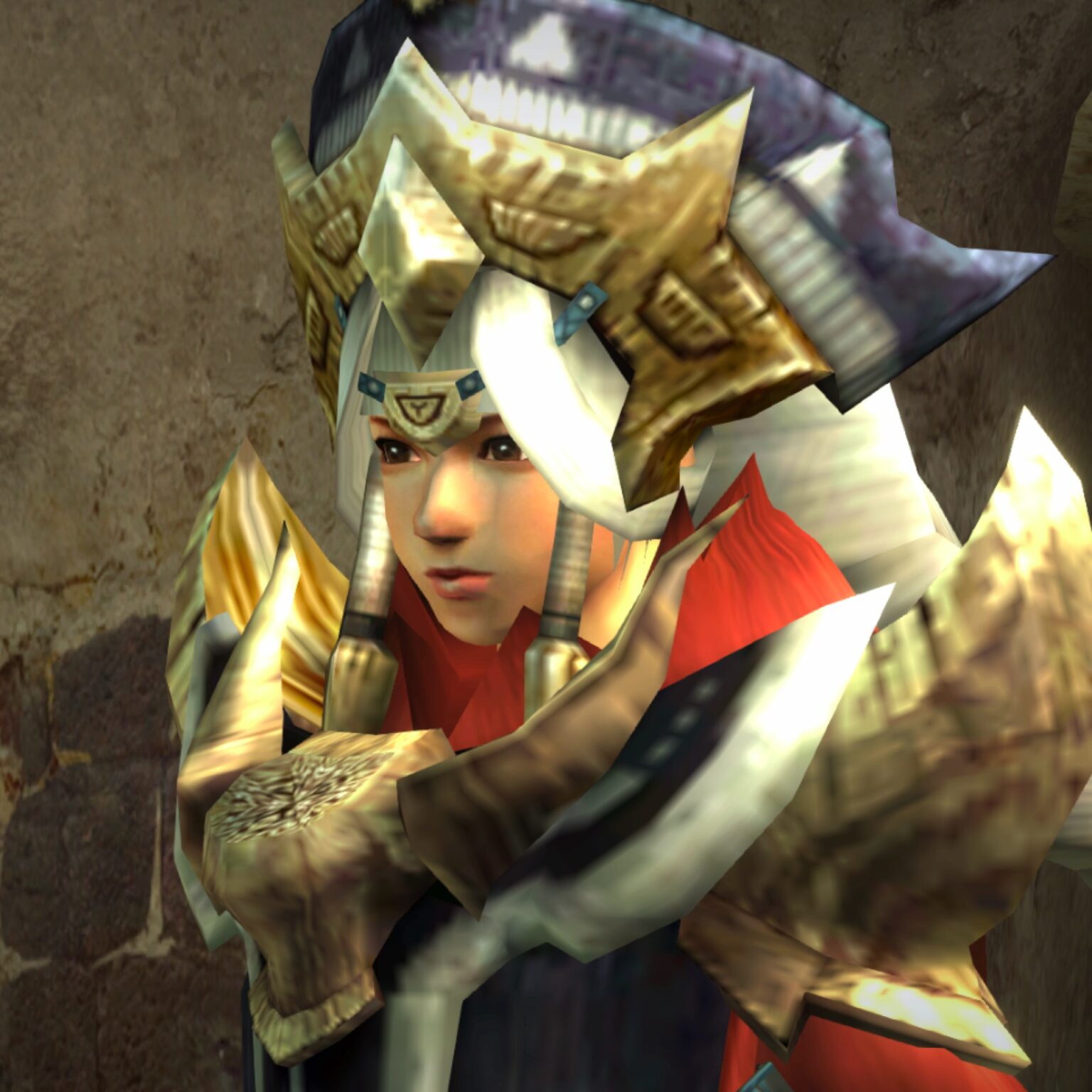 ガムートシリーズ | MHXX装備画像一覧