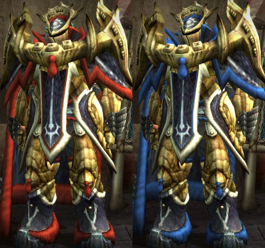 ガムートシリーズ | MHXX装備画像一覧