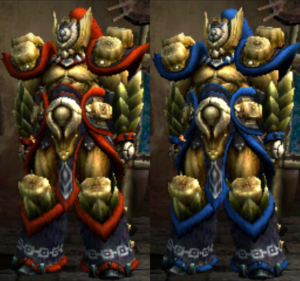 ガムートシリーズ | MHXX装備画像一覧