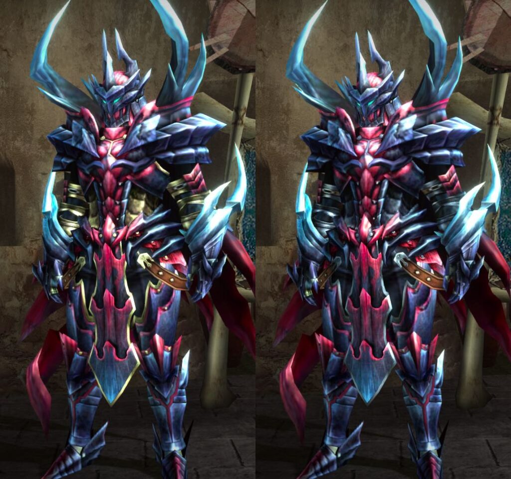 ディノシリーズ | MHXX装備画像一覧