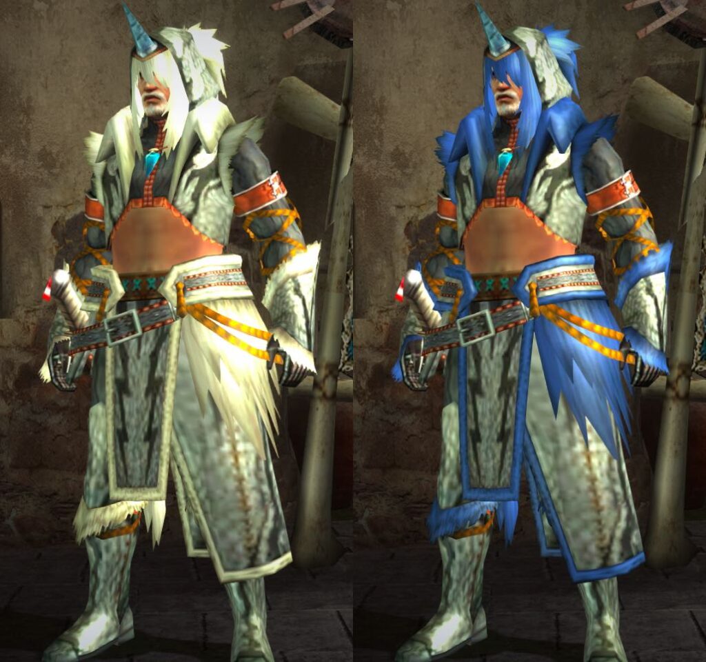 キリンシリーズ | MHXX装備画像一覧