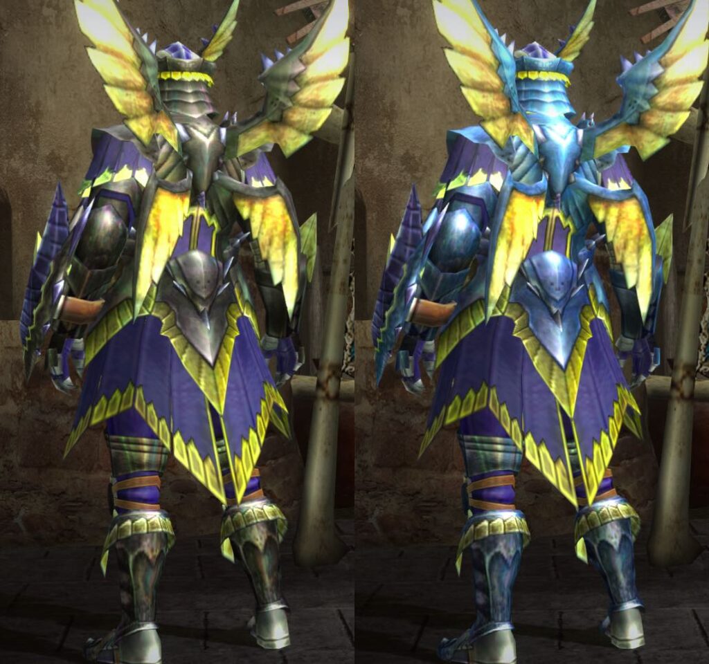 アーク/フィリアシリーズ | MHXX装備画像一覧