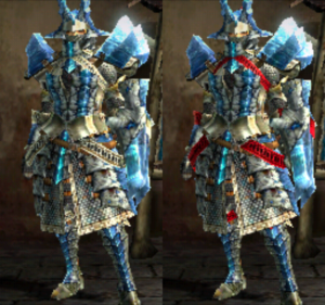 バサルシリーズ | MHXX装備画像一覧