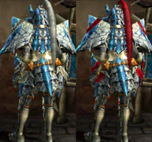 バサルシリーズ | MHXX装備画像一覧