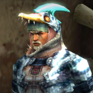 ギアノスーツシリーズ | MHXX装備画像一覧