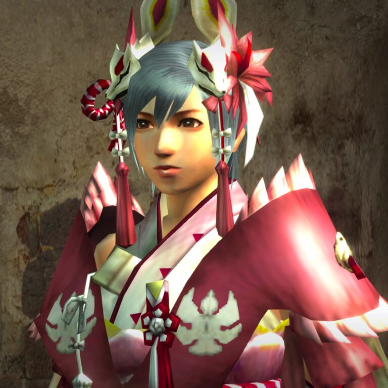 ミツネシリーズ | MHXX装備画像一覧